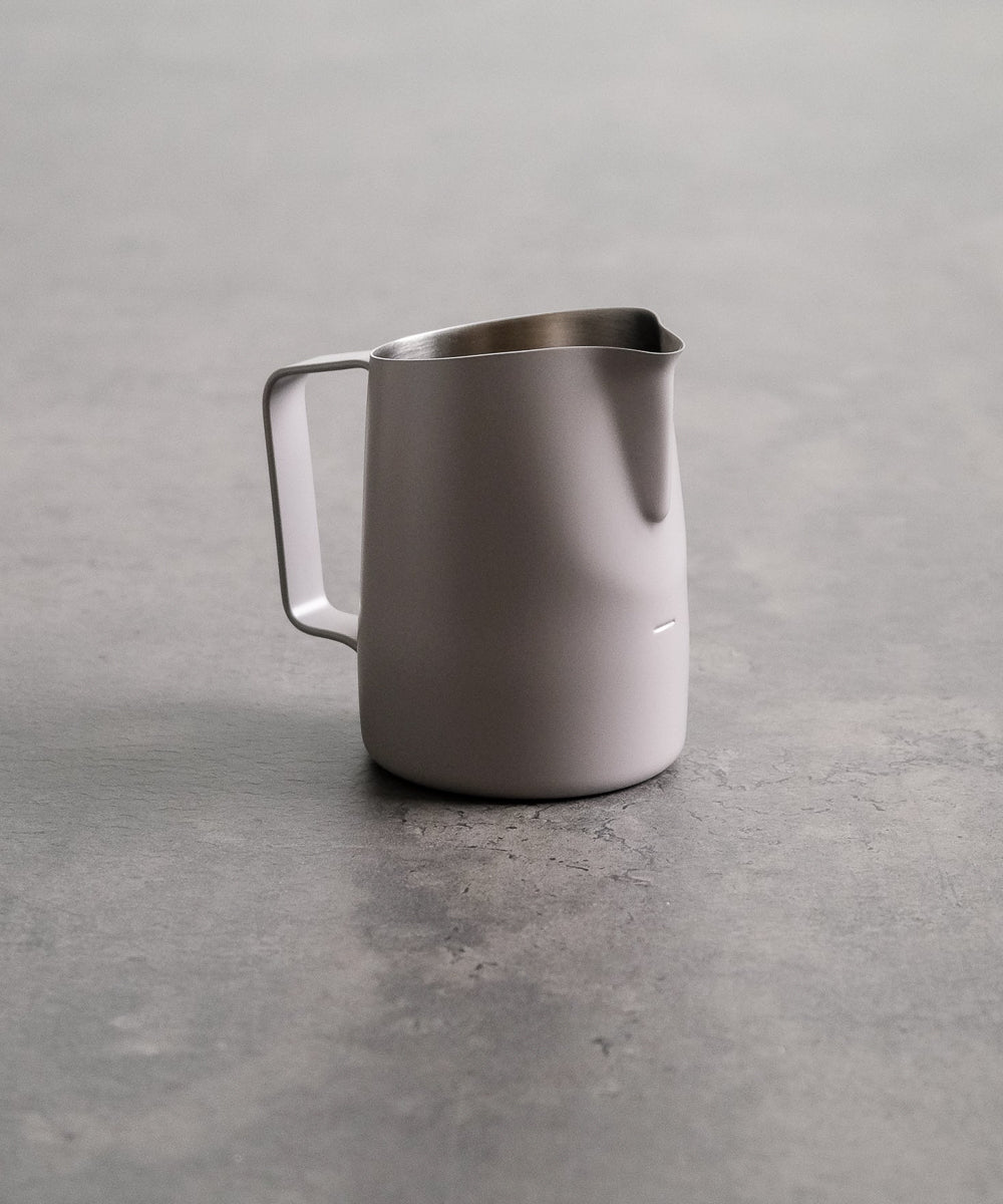 15oz SLOW POUR SUPPLY¨ X WPM PITCHER with Wide Spout in Cinder — Slow ...