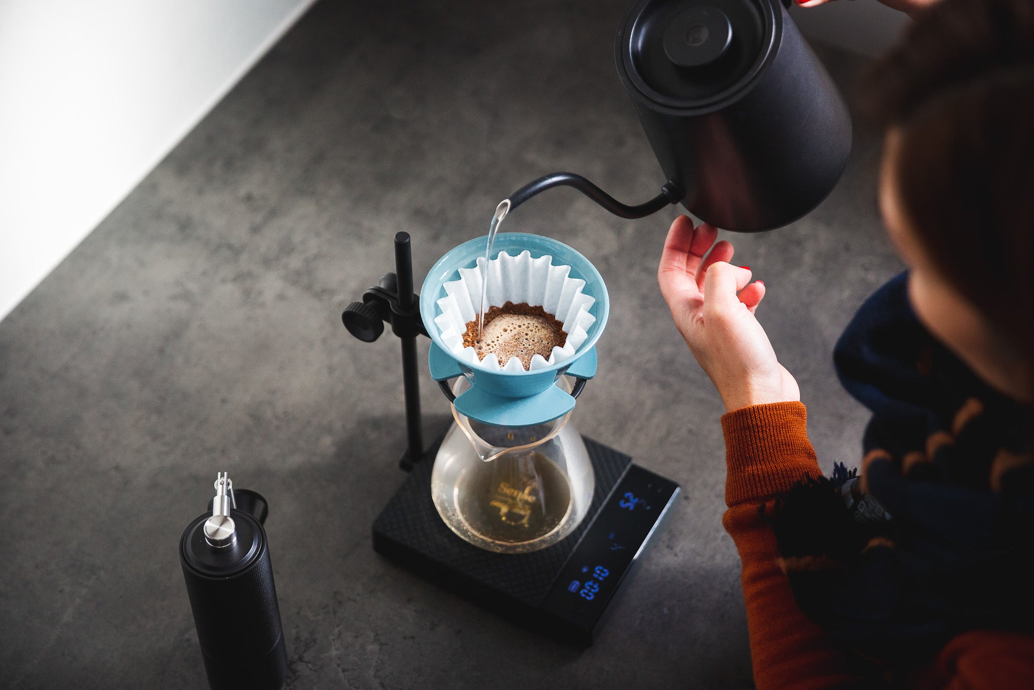 SLOW POUR COMMERCE PORTAL — Slow Pour Wholesale