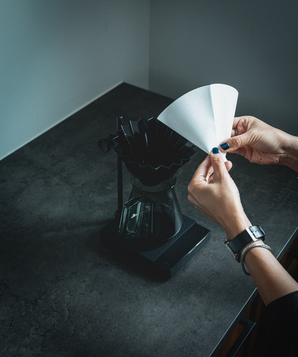 Sibarist FAST CONE SMALL for 1-2 Cups — Slow Pour Wholesale