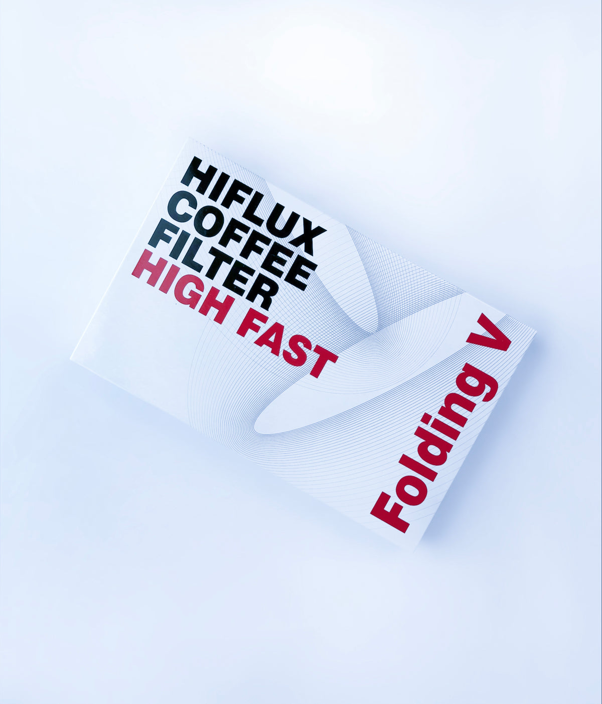 HIFLUX Coffee Filter - Small (1-2 Cups) Cone Folding V 60 Sheets — Slow ...