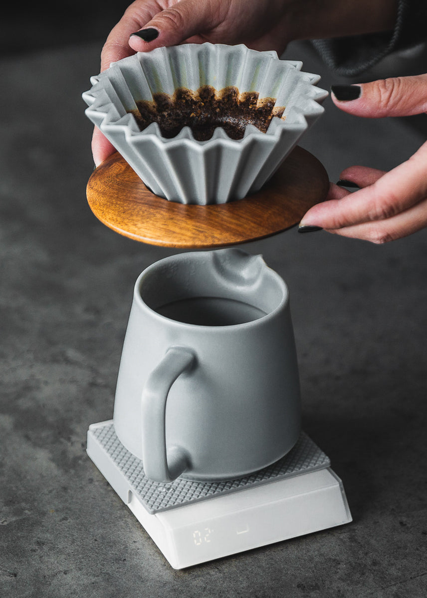 Slow Pour Supply x Overflow Barista Apron — Slow Pour Wholesale