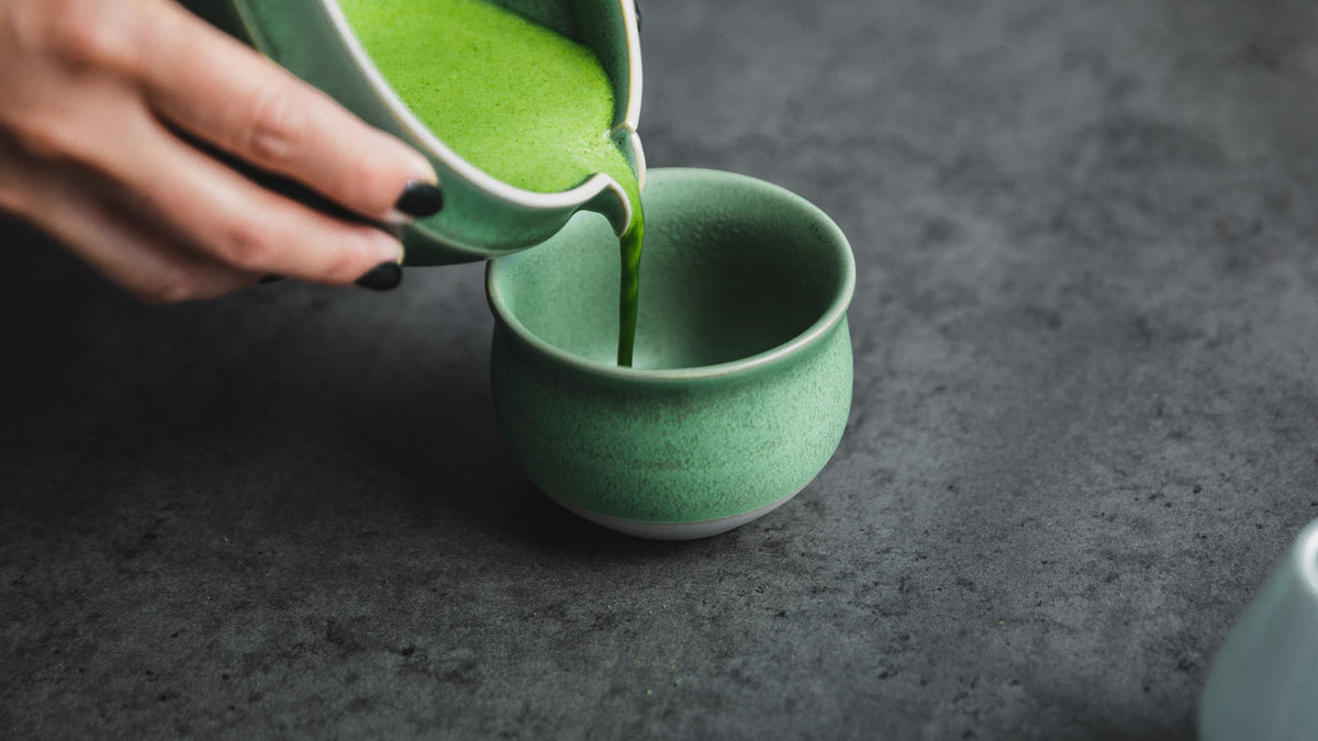 ORIGAMI Pinot Tea Bowl 6.7 oz - 6 pack [ Previously named Pinot Matcha ...